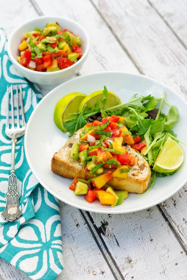 What to Serve with Swordfish (10 BEST Side Dishes) - Home & Plate